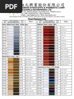 Joico Color-Intensity-Digital-Swatch-Chart | PDF | Color | Magenta