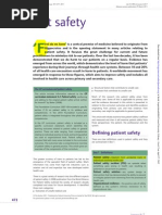 SEC & SSER Patient Safety Measurement System For Healthcare: HPI White ...