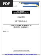 Animal Production Notes 2024 | PDF | Agriculture | Intensive Farming