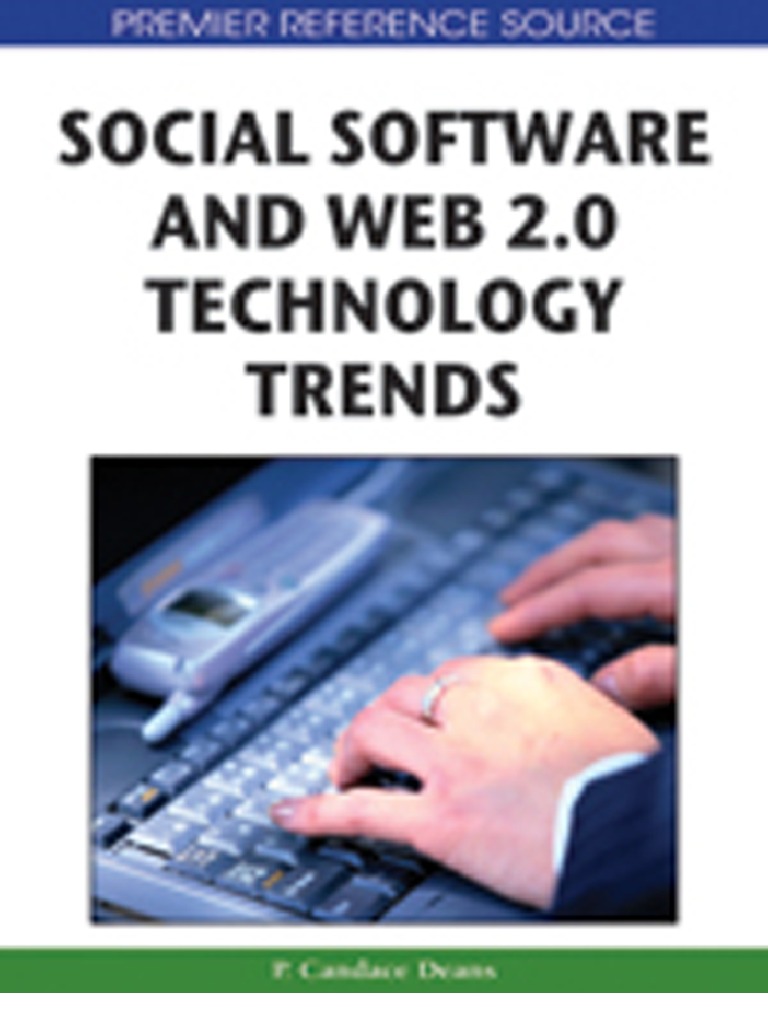 Social Software and Web 2.0 Technology Trends | PDF | Social Software ...