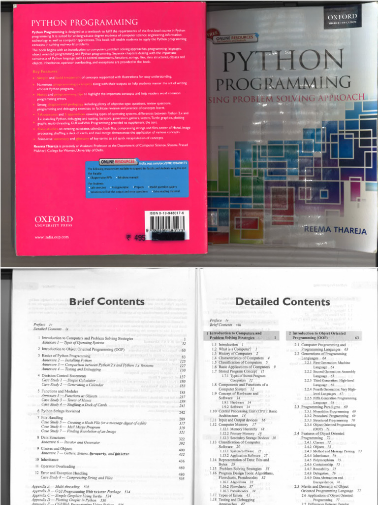 1-merged | PDF | Class (Computer Programming) | Command Line Interface