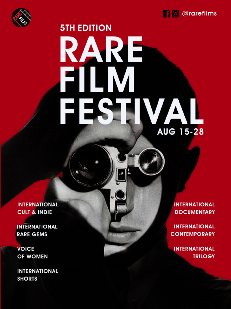 RFF 2025 Revised Catalogue | PDF