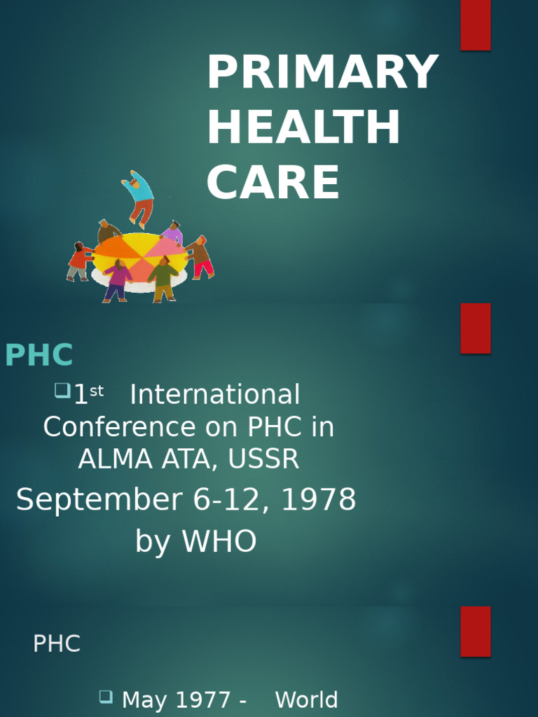 Primary Health Care | PDF
