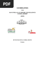 KSRTC Student Bus Pass 2025 Application Form | PDF