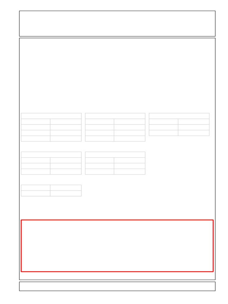 2024 1 Tabela CUB m2 Valores Em Reais[Publicado] | PDF