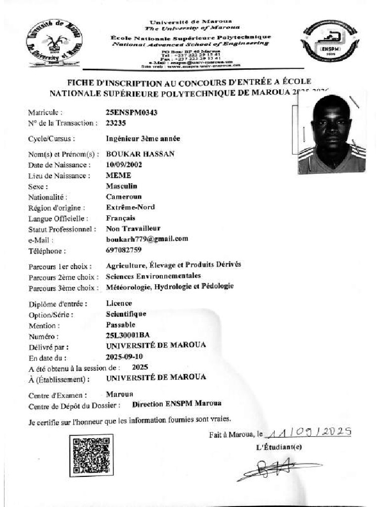 BOUKAR | PDF