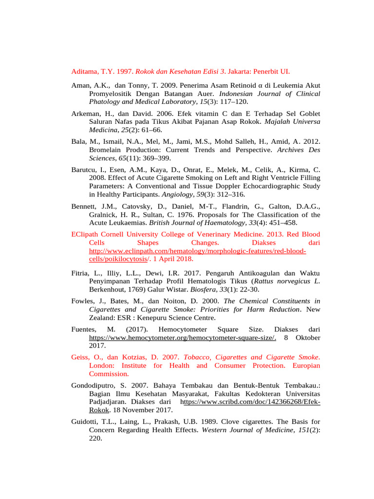 Daftar Pustaka Skripsi Autosave | PDF
