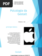 As 8 Leis da Gestalt Explicadas | PDF | Cérebro | Simetria