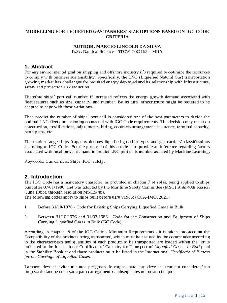 Grupo 2 Compilado | PDF | Gás liquefeito de petróleo | Gases