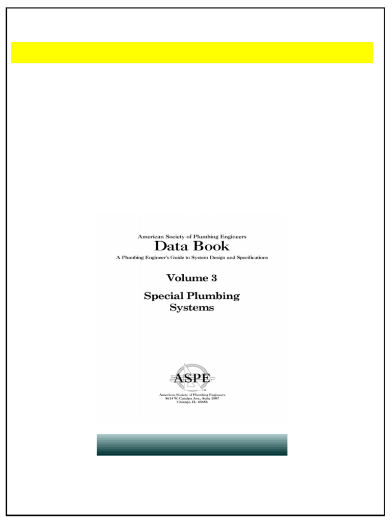 ASPE Plumbineering Dictionary Unknown pdf available | PDF | Hazardous Waste