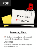 Understanding Thought Tracking in Drama | PDF | Thought | Cognition