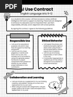 AI Use Declaration for Assessments | PDF