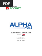 AUMA Motor Terminal Plans Guide | PDF | Components | Machines