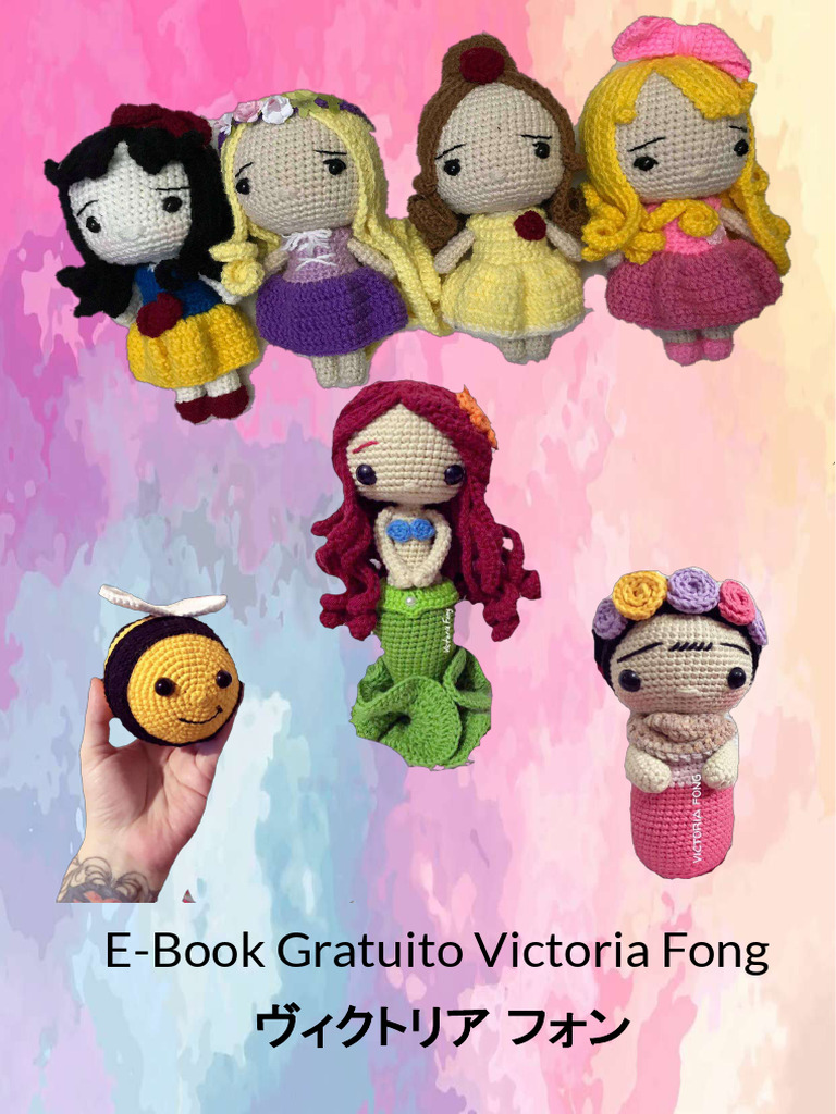 Victoria Gong Princesas | PDF