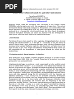 Shaduf: Ancient Irrigation Method Explained | PDF | Irrigation | Water ...