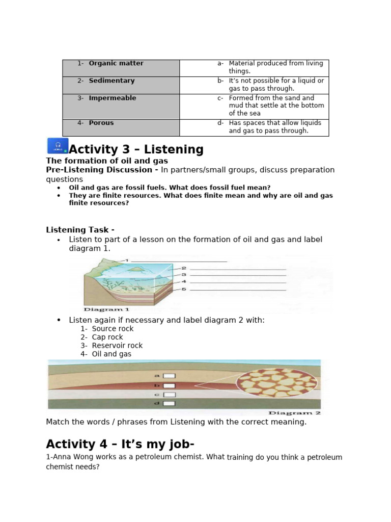Unit 3 Class | PDF | Petroleum | Mercury (Element)