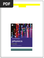 Fundamentals of Physics 10th Edition by David Halliday, Robert Resnick, Jearl Walker 1119446570 ...