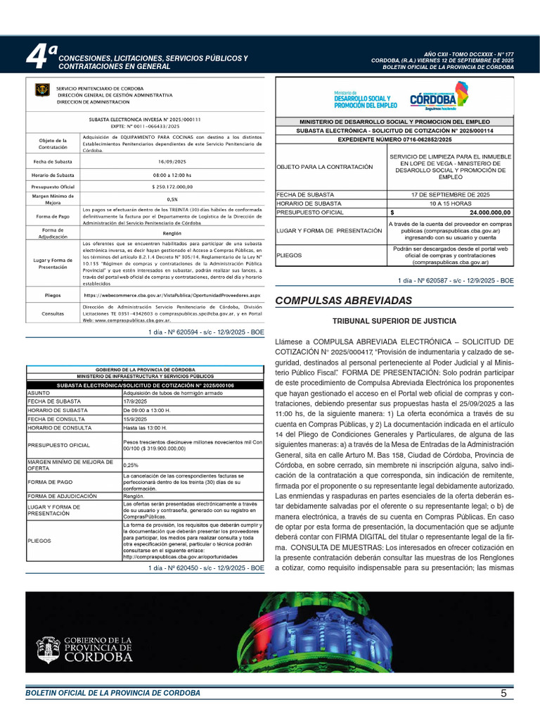 4 Secc 120925-05 | PDF | Gobierno