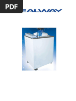 Advanced Osmometer Model 3250 Advanced Cryoscope Model 4250: 3255SM ...