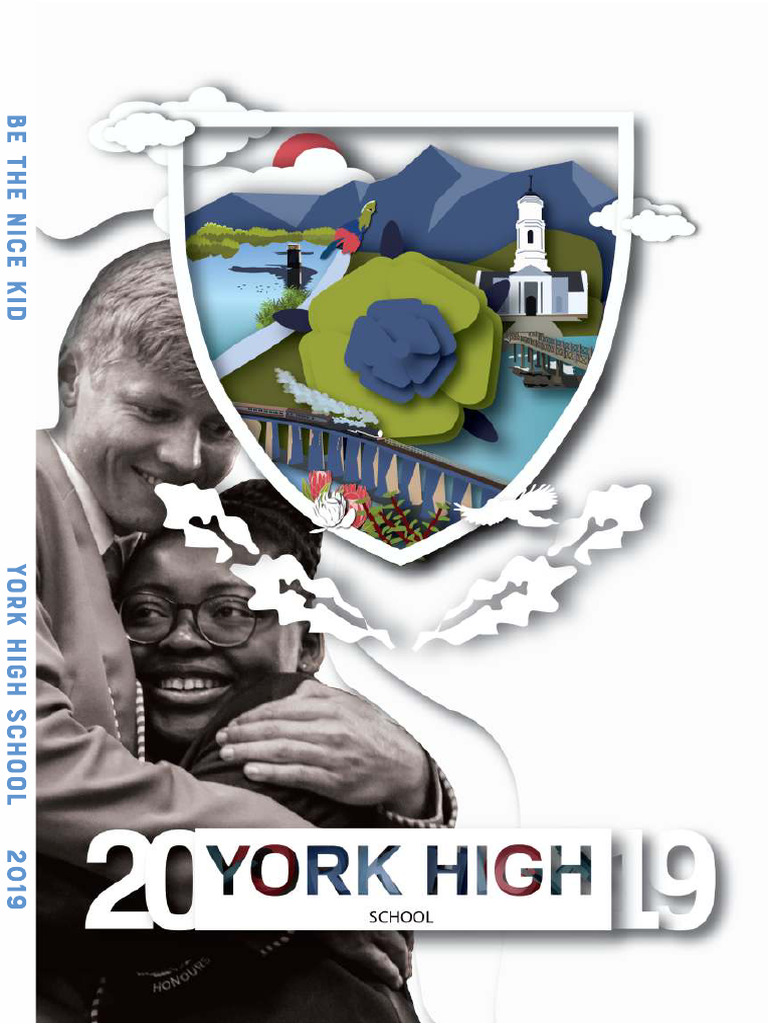 2019 YHS Yearbook | PDF
