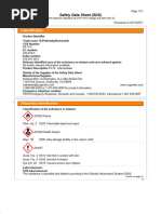 DMF: Properties and Applications | PDF | Solvent | Materials