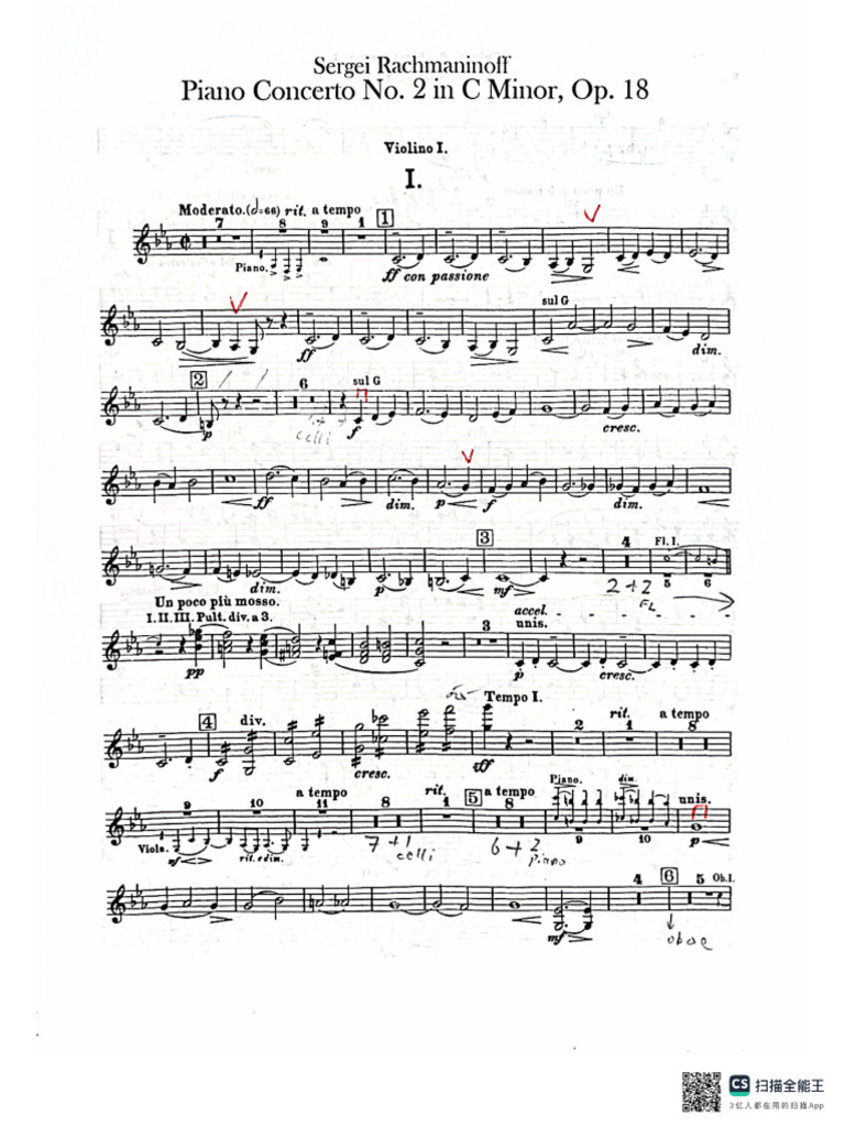 Rach 2 | PDF