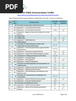 ISO 9001 Work Instruction Template | PDF | Workplace | Safety