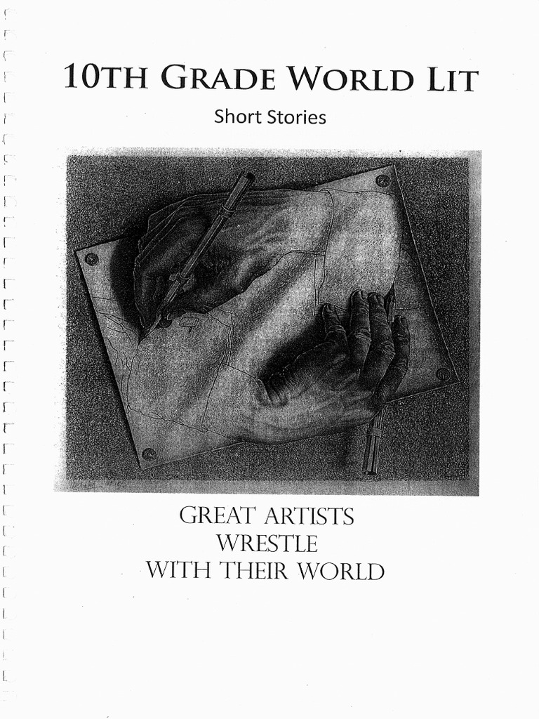 10 WL Short Stories Copy | PDF