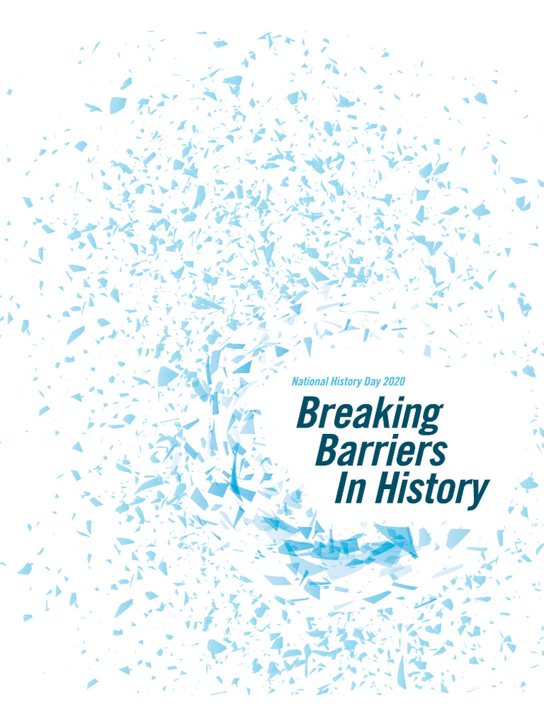 NHD - 2020ThemeBook - Web Version - 0-4-1 | PDF | Teachers