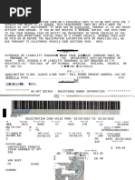 Reg 256 A | PDF | Department Of Motor Vehicles | Physician