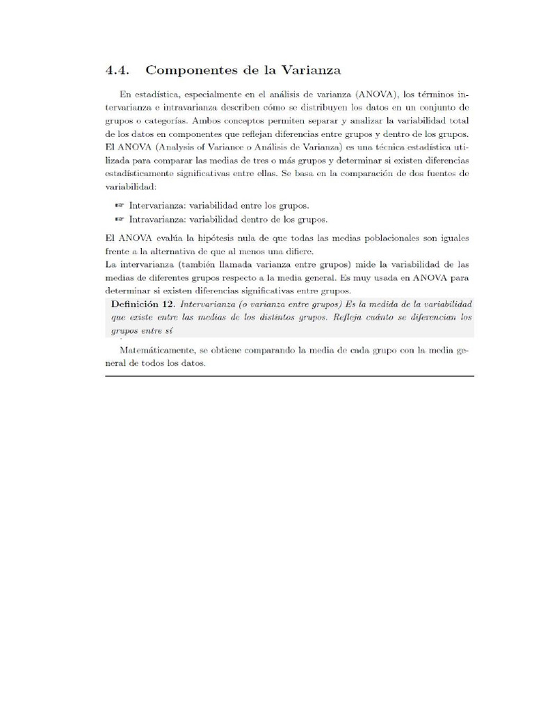 Continuaci N Estad Grafo de Dispersi N | PDF