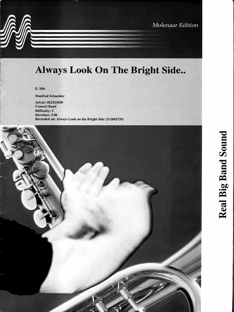 Always Look On The Bright Side of Life | PDF