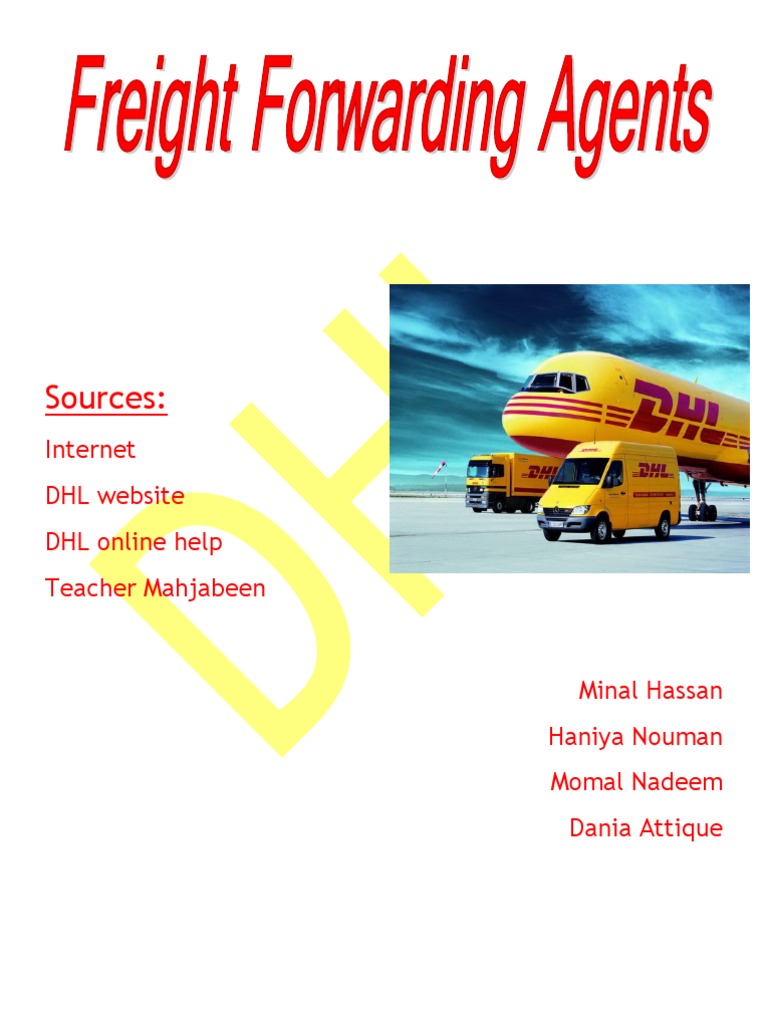 Freight Forwarding Agents | PDF | Cargo | Fed Ex