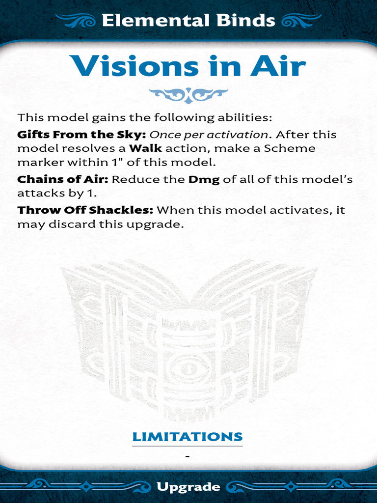 M4E Upgrade Academic Visions in Air | PDF