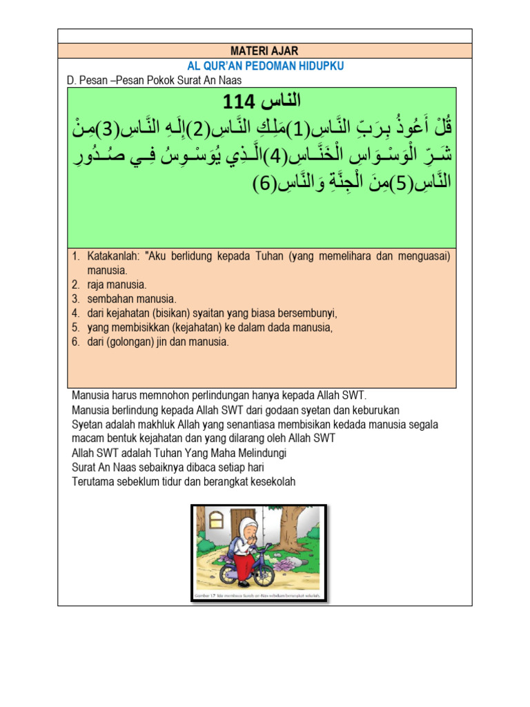 Materi Ajar - Lkpd_removed | PDF