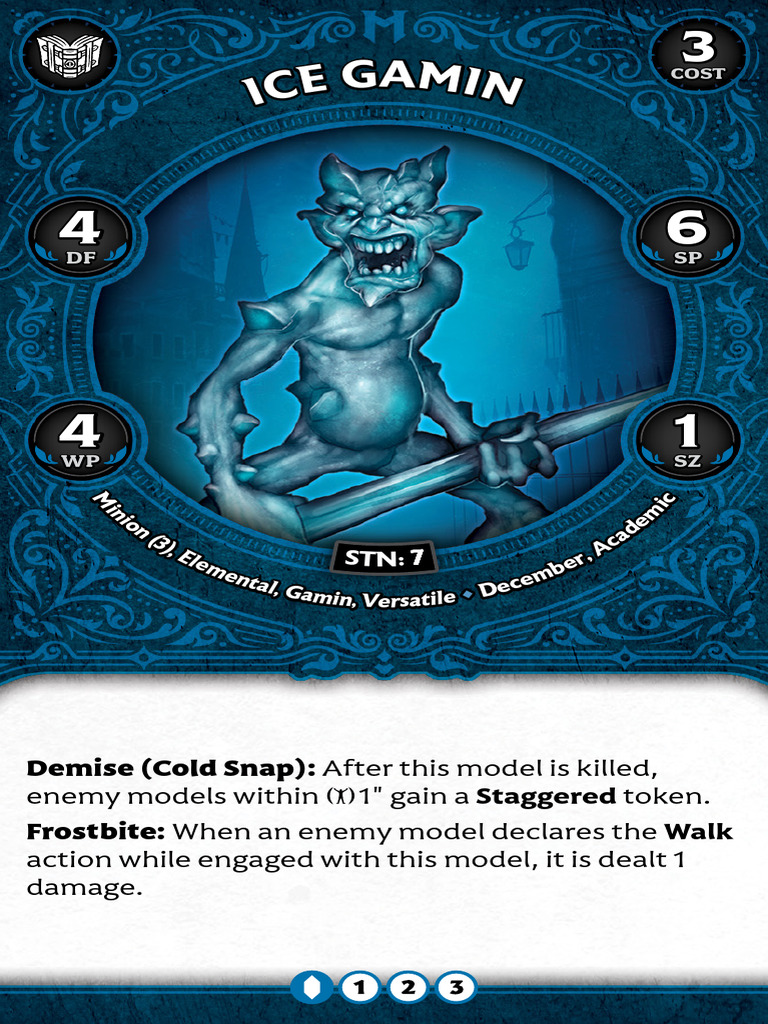 M4E Stat December Academic Ice Gamin B | PDF