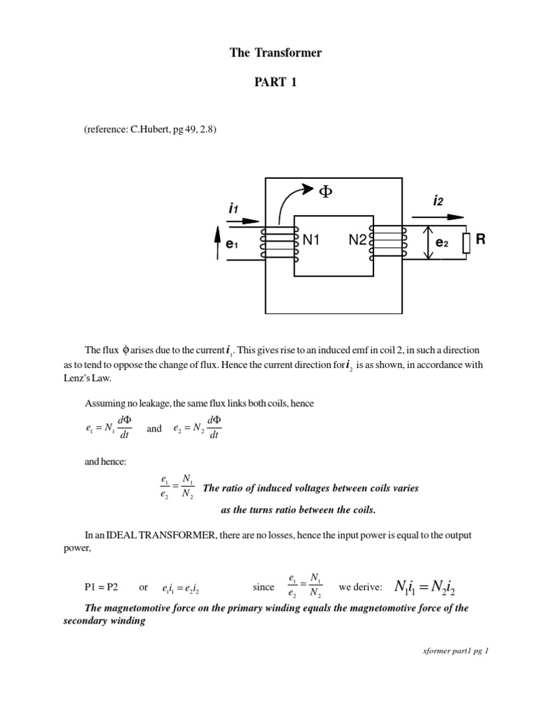 2 Xformer | PDF