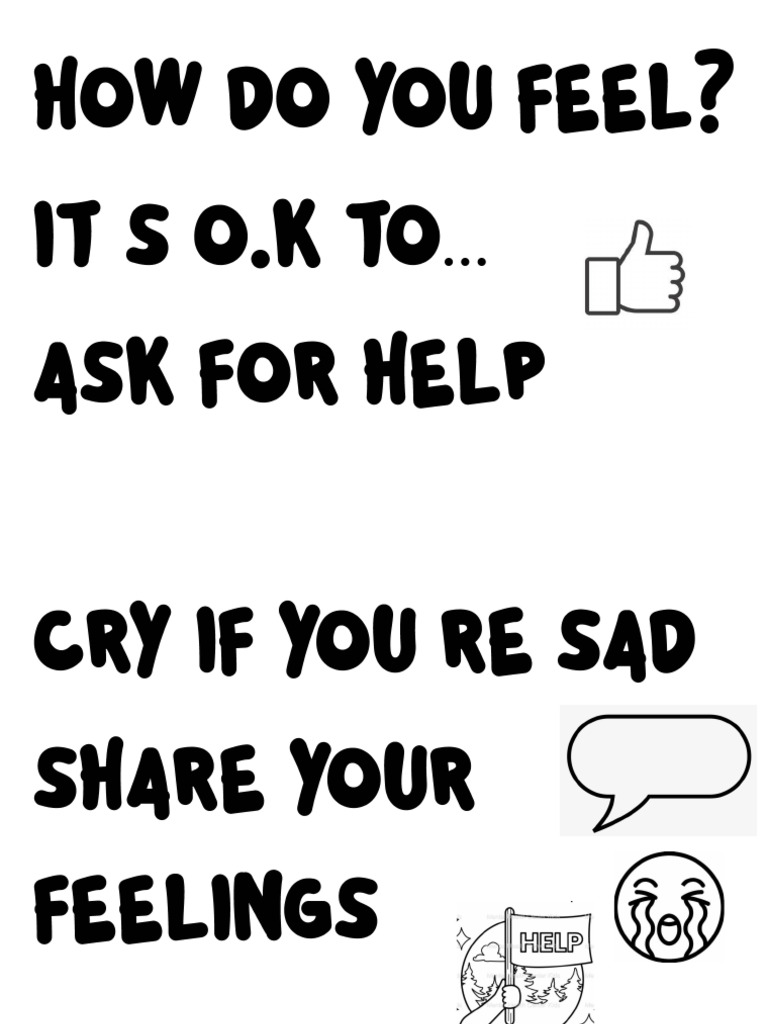 How Do You Feel | PDF