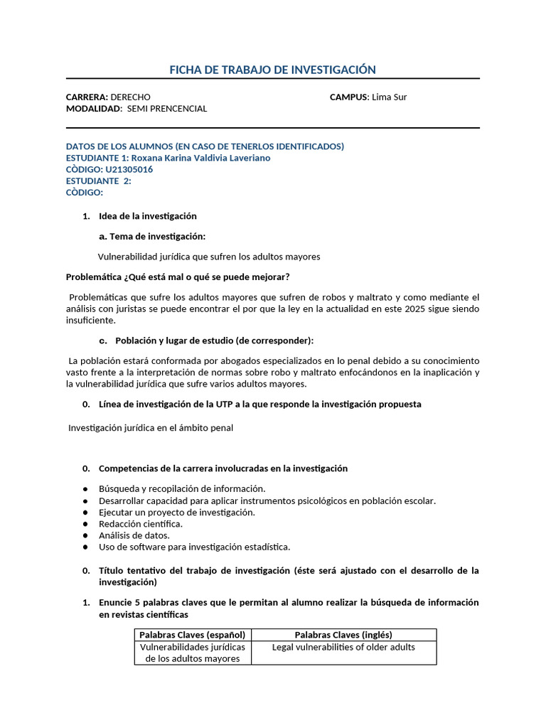 Trabajo Individual - Roxana | PDF