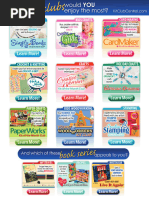 The Glam Chicks Pattern | PDF | Crochet | Yarn