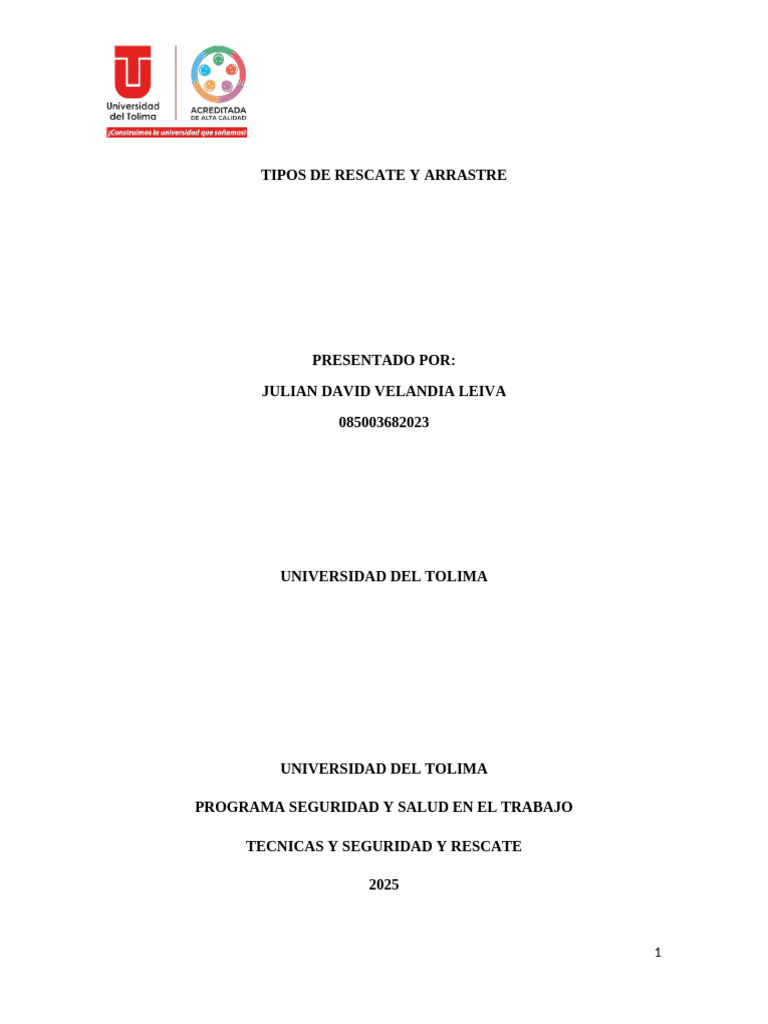 Tipos de Arrastre en Primeros Auxilios | PDF | Rodilla