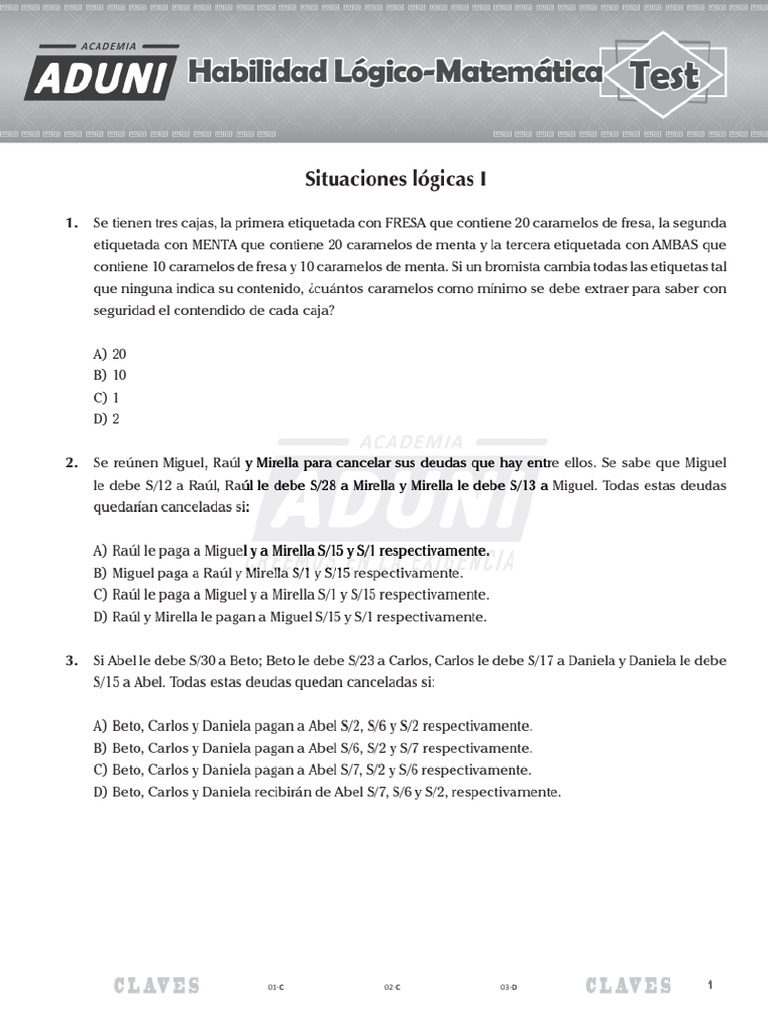 HLM Asm Test Sem02 | PDF