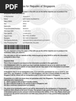 Epass Holder Information: Electronic Pass Epass Government of Malaysia | PDF | National Security ...