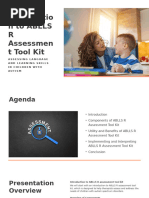 Motivation Assessment Scale (MAS) Guide | PDF | Motivation | Motivational