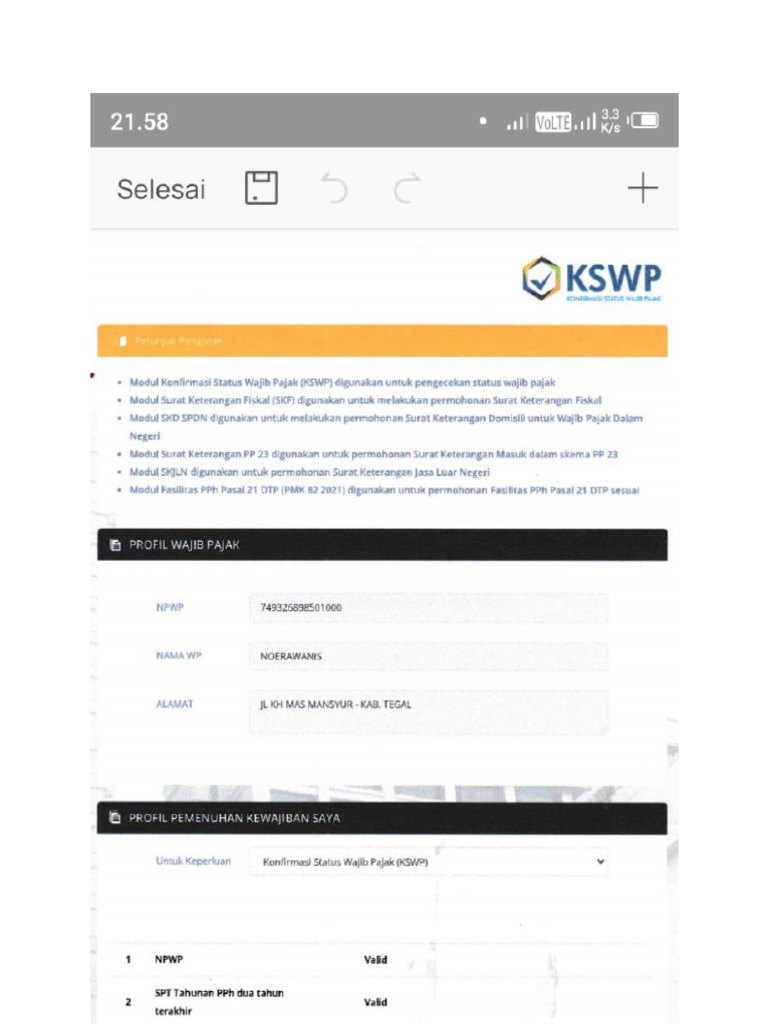 KSWP | PDF