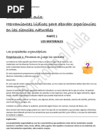 Experimento de Maicena y Agua para Niños | PDF | Líquidos | Mezcla