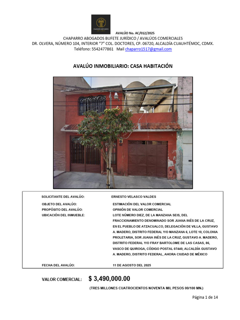 Fray Bartolome de Las Casas 86 | PDF | Ciudad de México | Hormigón