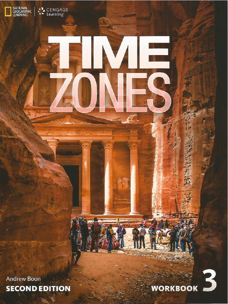 Time Zones 3 Workbook | PDF