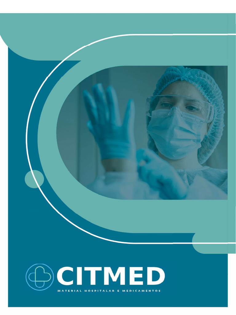 Catalogo de Produtos Citmed | PDF