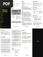 WAVE75固件使用说明 | PDF